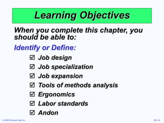 Chapter 10 Human Resources and Job Design.ppt