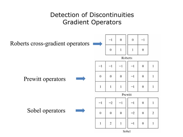 Chapter10 image segmentation | PPT