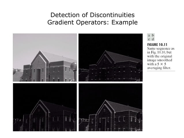 Chapter10 image segmentation | PPT