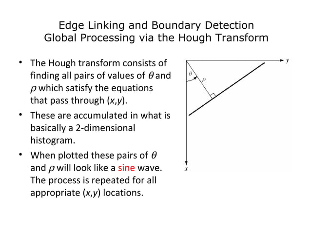 Chapter10 image segmentation | PPT
