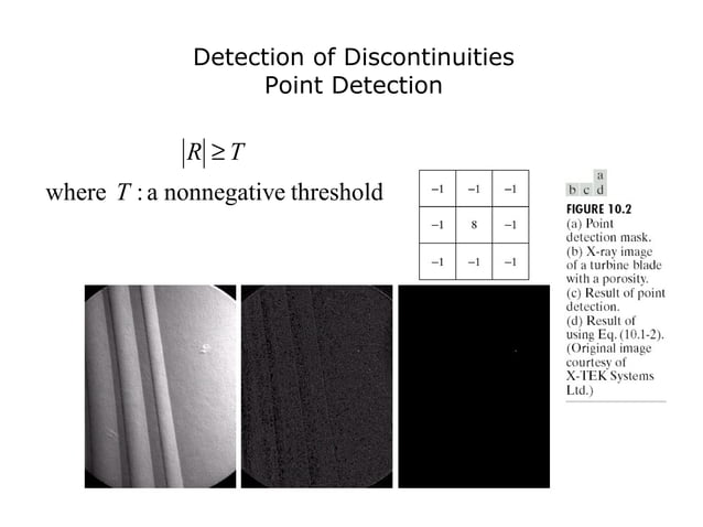 Chapter10 image segmentation | PPT