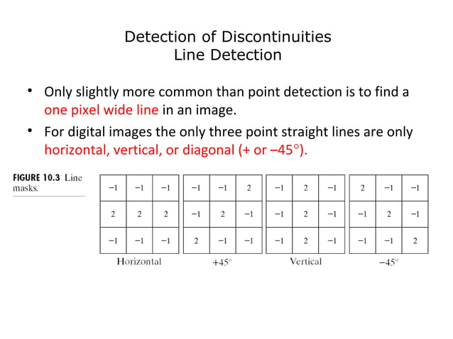 Chapter10 image segmentation | PPT
