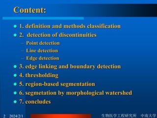 Chapter 10 Image Segmentation.ppt