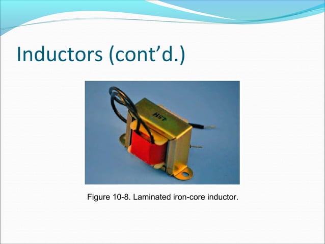 inductance | PPT | Physics | Science