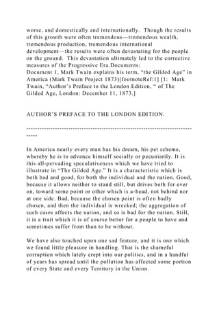 CHAPTER 10 INDUSTRIALIZATION AND IMPERIALISM, Growth and Strugg.docx