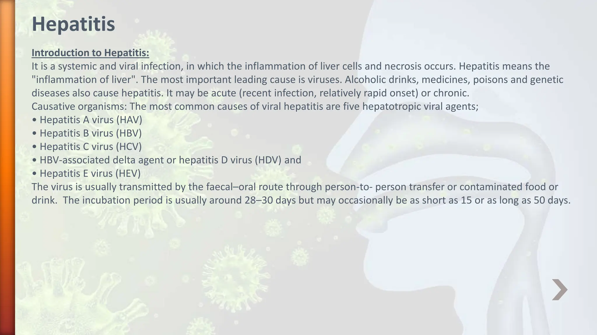 Chapter 10 Infectious disease.pptx infections disease | PPTX