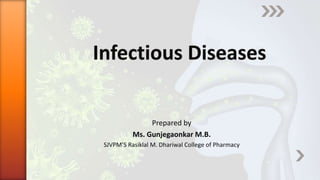 Chapter 10 Infectious disease.pptx infections disease | PPT