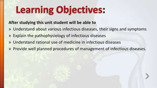 Chapter 10 Infectious disease.pptx infections disease | PPT