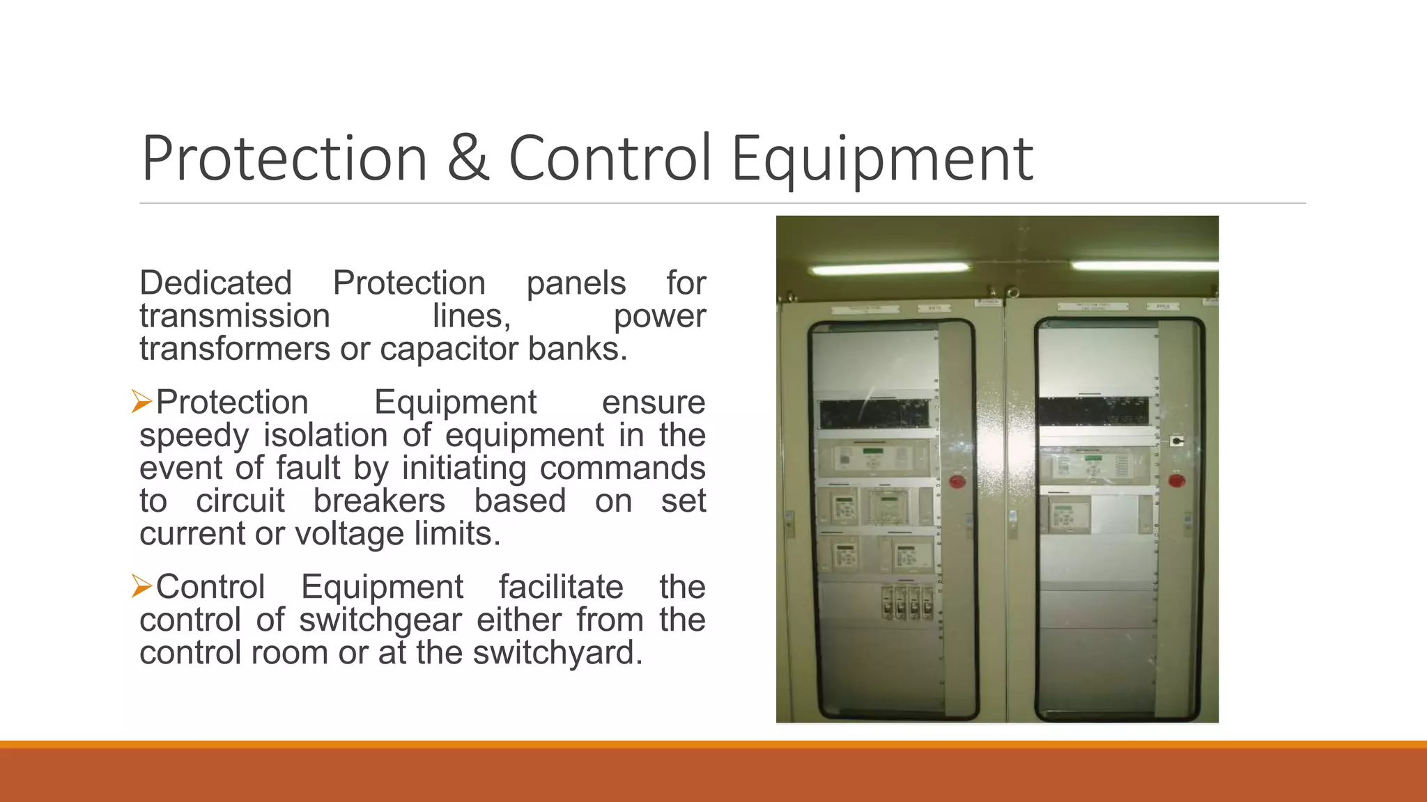 Chapter 10 Introduction to Air Insulation Substation .pptx | Computer Networking | Computing