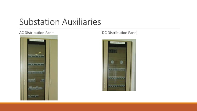Chapter 10 Introduction to Air Insulation Substation .pptx | Computer Networking | Computing