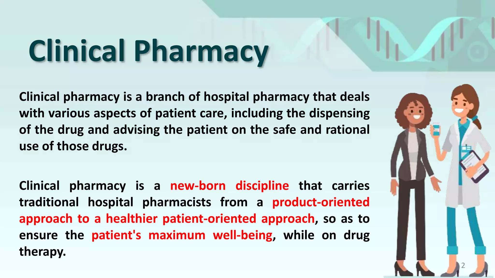 Introduction to Clinical Pharmacy Practice.pptx