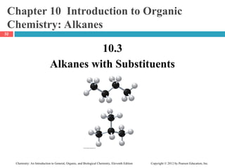 Chapter 10 Introduction to Organic Chemistry Alkanes.ppt