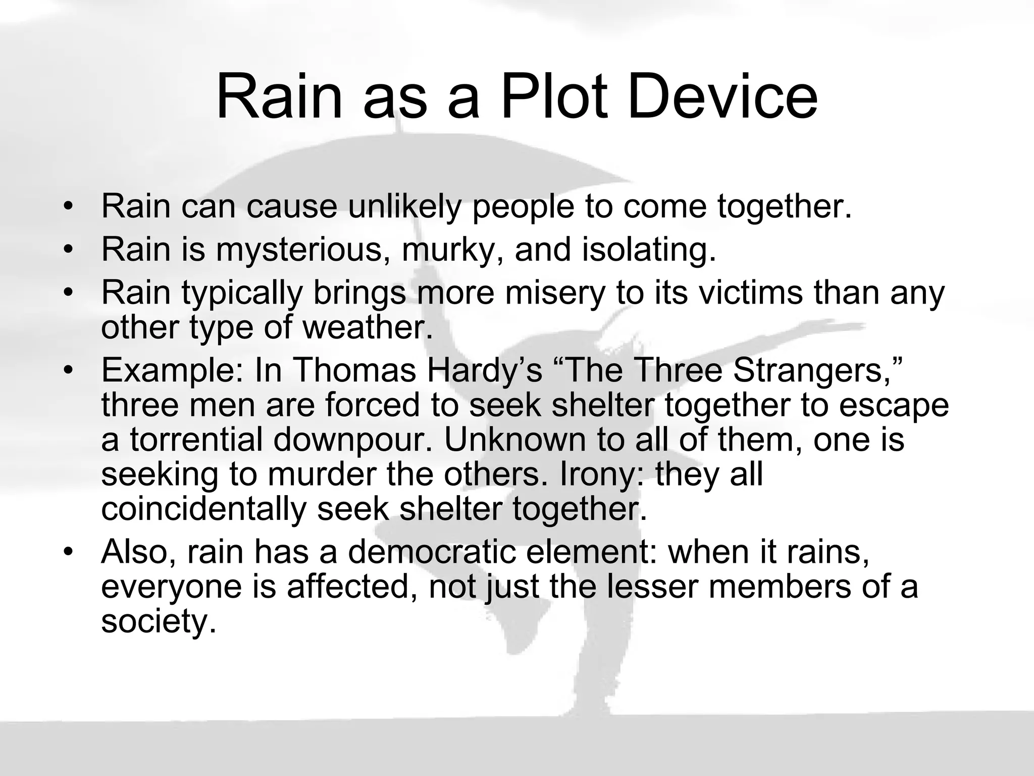 Chapter 10 it’s more than rain snow | PPT