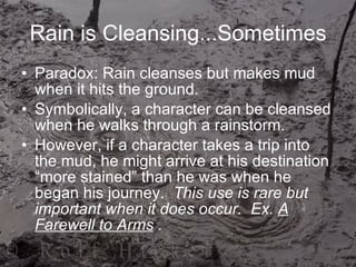 Chapter 10 it’s more than rain snow | PPT