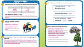 what is electricity? For grade 5 students | PDF