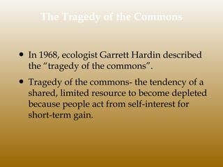 Chapter 10 lecture | PPT