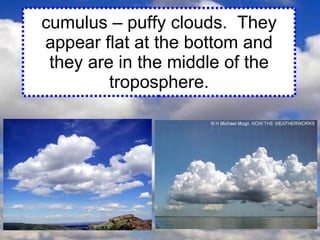 Chapter 10 Lesson 5 - Clouds and Precipitation | PPT
