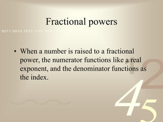 Chapter 10 Math Basics | PPT