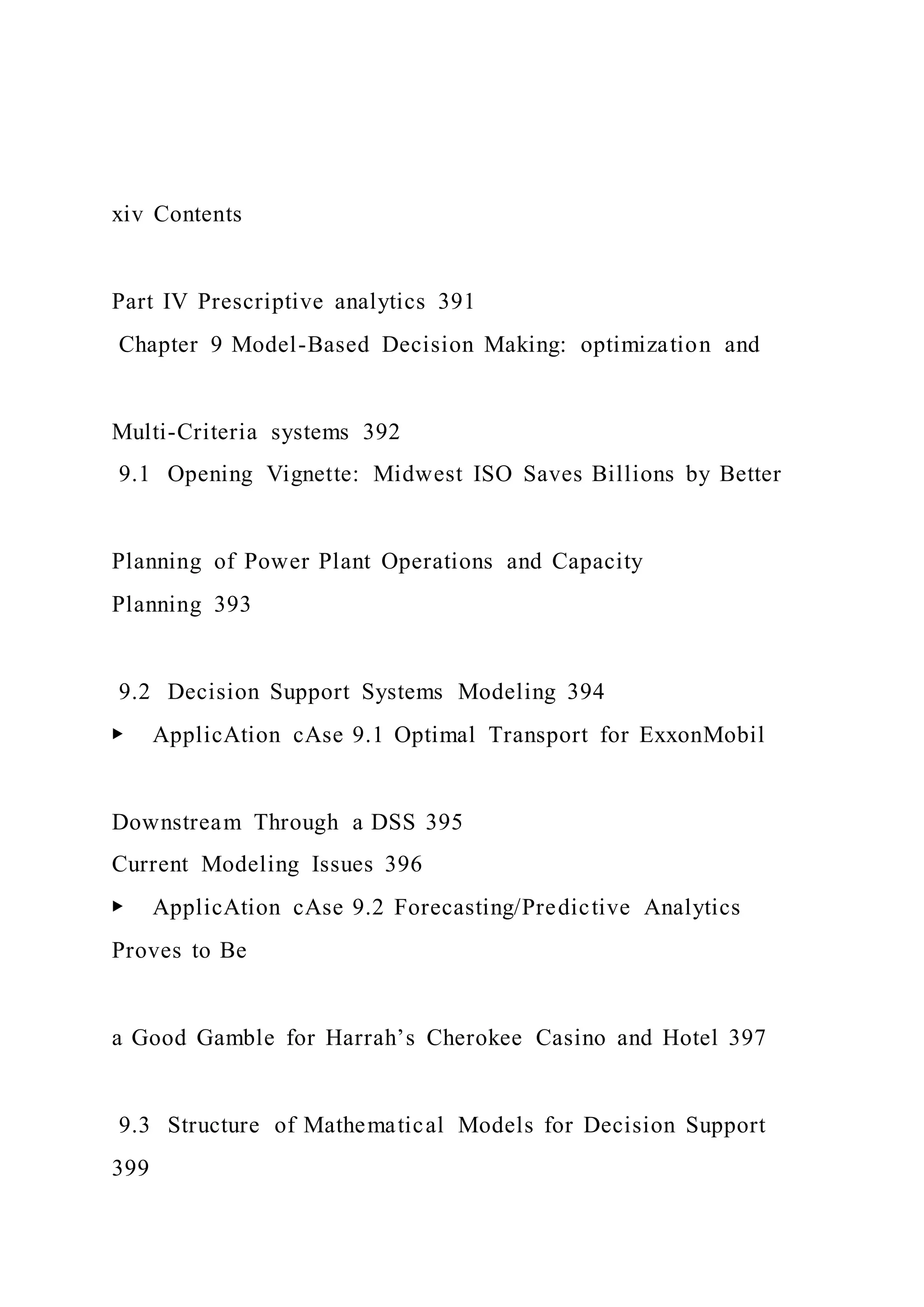 Chapter 10 Modeling and Analysis Heuristic Search Methods | PDF