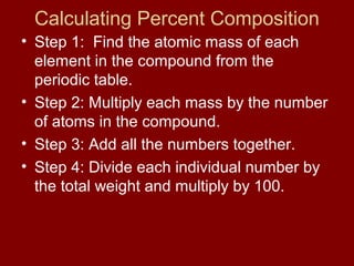 Chapter 10 notes | PPT