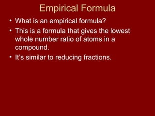 Chapter 10 notes | PPT