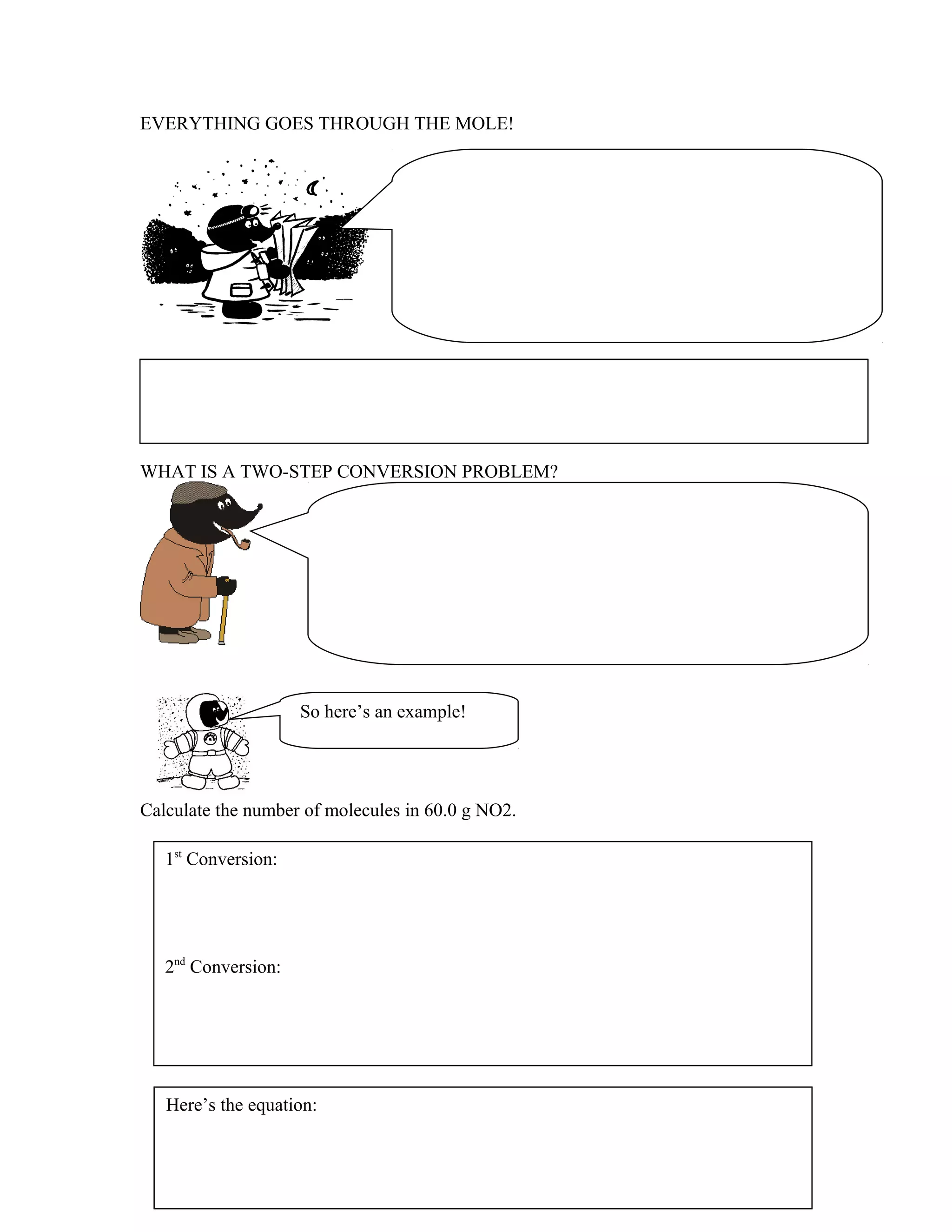 Chapter 10 note taking guide | PDF