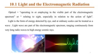 Chapter 10 Optical Properties | PDF