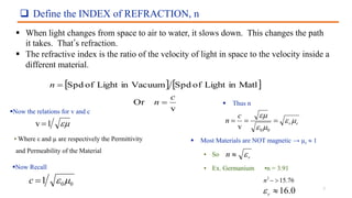 Chapter 10 Optical Properties | PDF