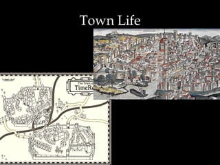 Chapter10-Part 1 Growth of Trade and Towns | PPTX