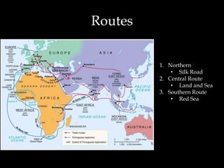 Chapter10-Part 1 Growth of Trade and Towns | PPTX