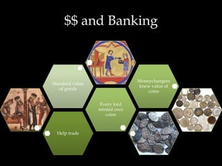 Chapter10-Part 1 Growth of Trade and Towns | PPT