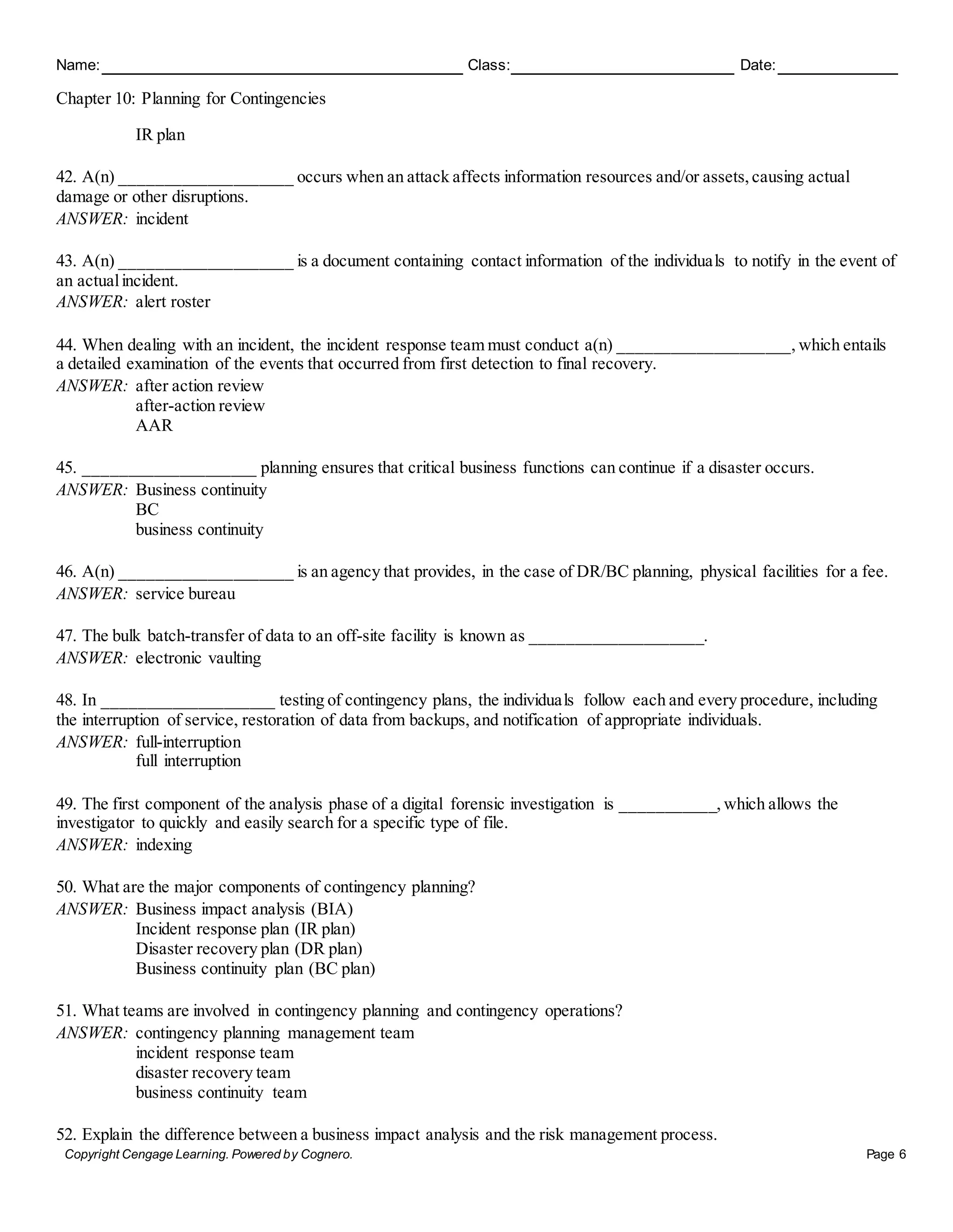 Chapter 10 planning_for_contingencies | DOCX
