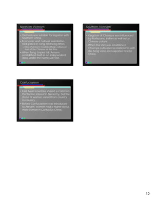 AP WH Chapter 10 PPT | PDF