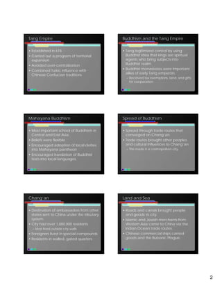 AP WH Chapter 10 PPT | PPT