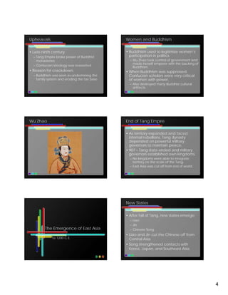 AP WH Chapter 10 PPT | PPT