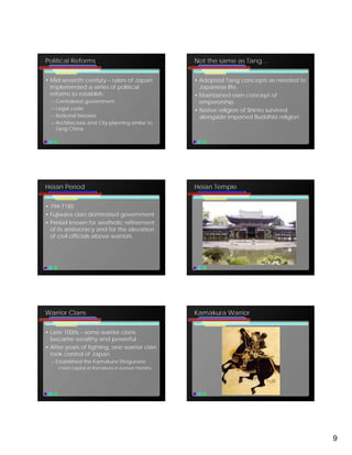 AP WH Chapter 10 PPT | PDF