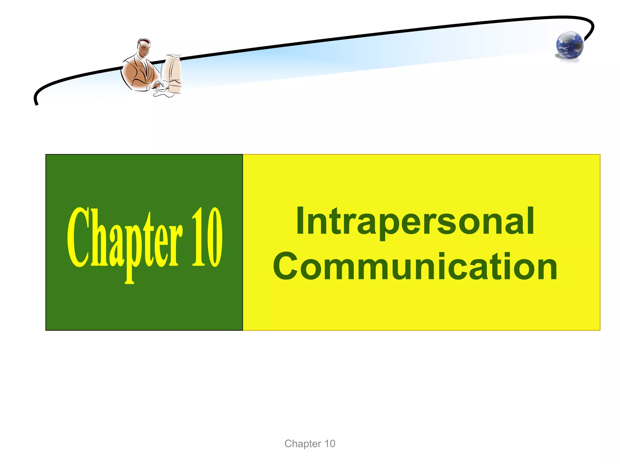 Intra-personal communication | PDF