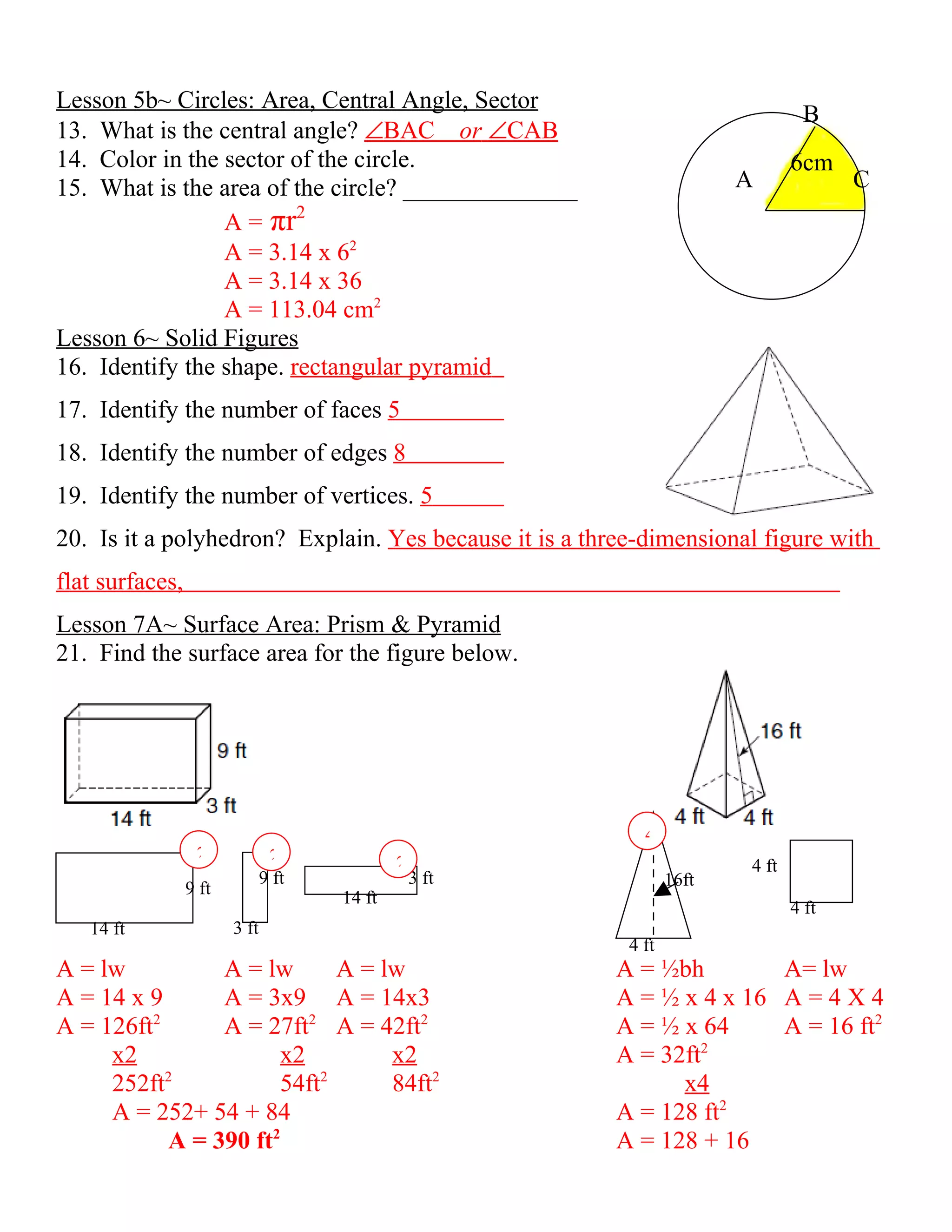 Chapter 10 practice test | PDF