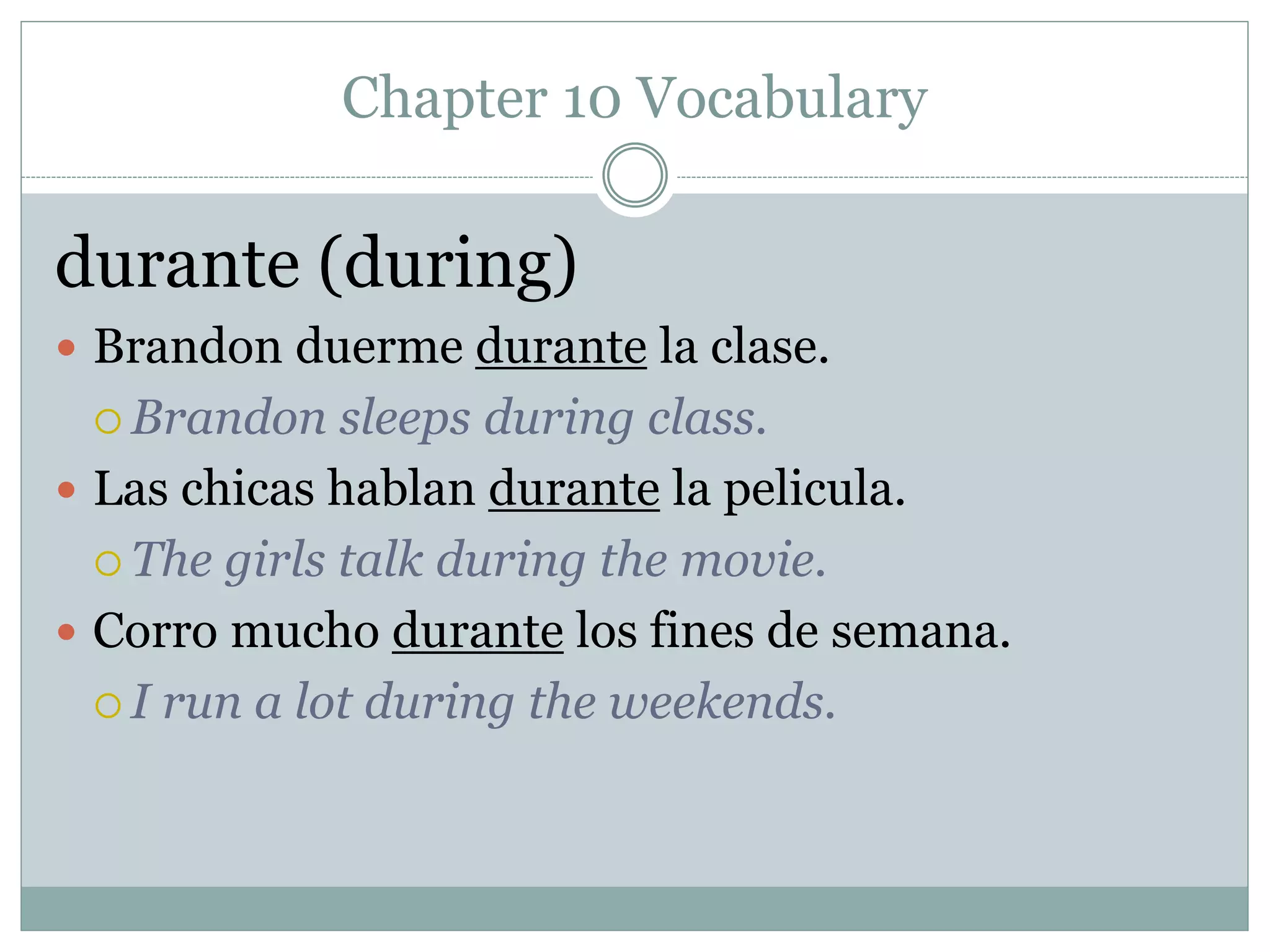 El nuevo houdini Chapter 10 | PPTX