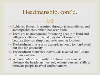 Human Cultures: Chapter 10 presentation | PPTX