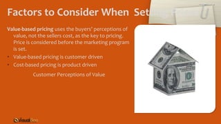 Chapter 10 (pricing) (customer perceptions of value) visual bee | PPT