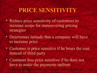 Chapter 10 (pricing strategy) | PPT