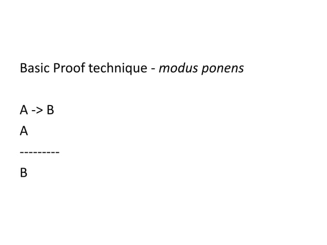 Prolog Artificial Intelligence Introduction Ppt