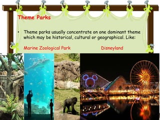 Principles of Tourism Chapter 10 (recreation and leisure) | PPTX