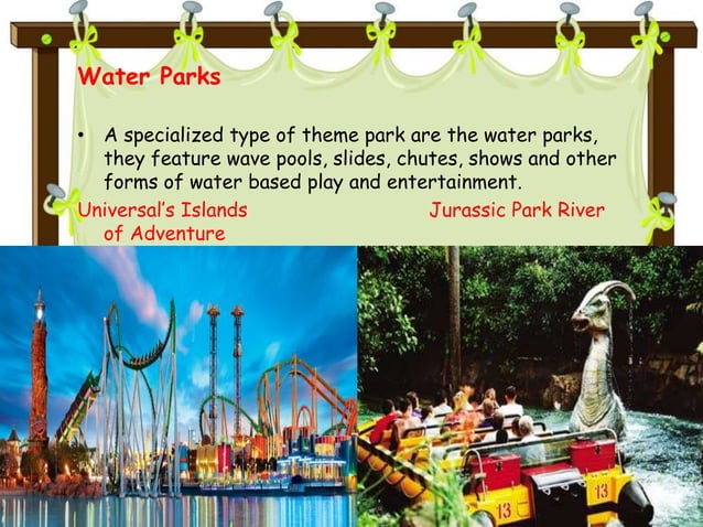 Principles of Tourism Chapter 10 (recreation and leisure) | PPTX