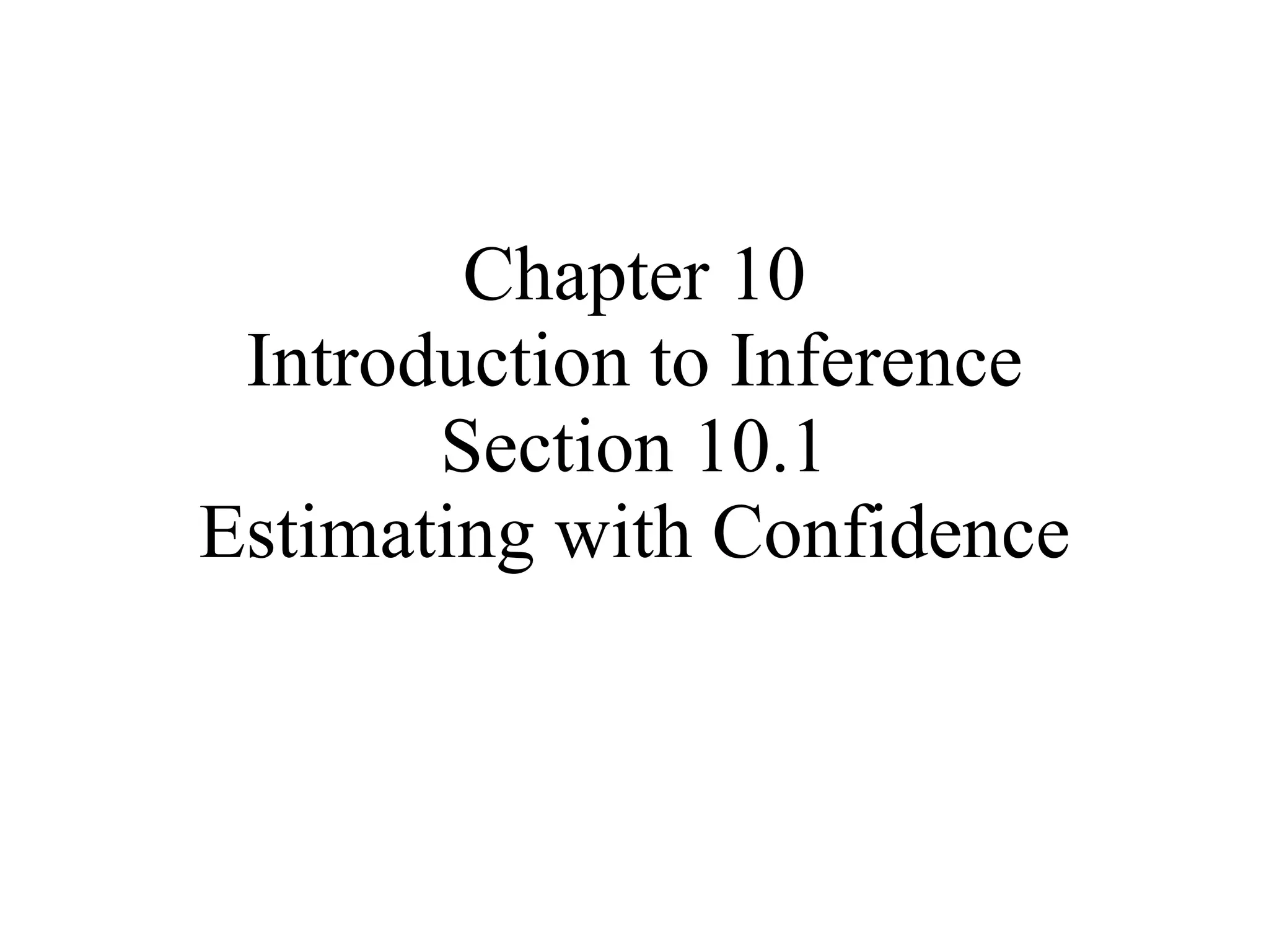 Chapter10 Revised | PPT