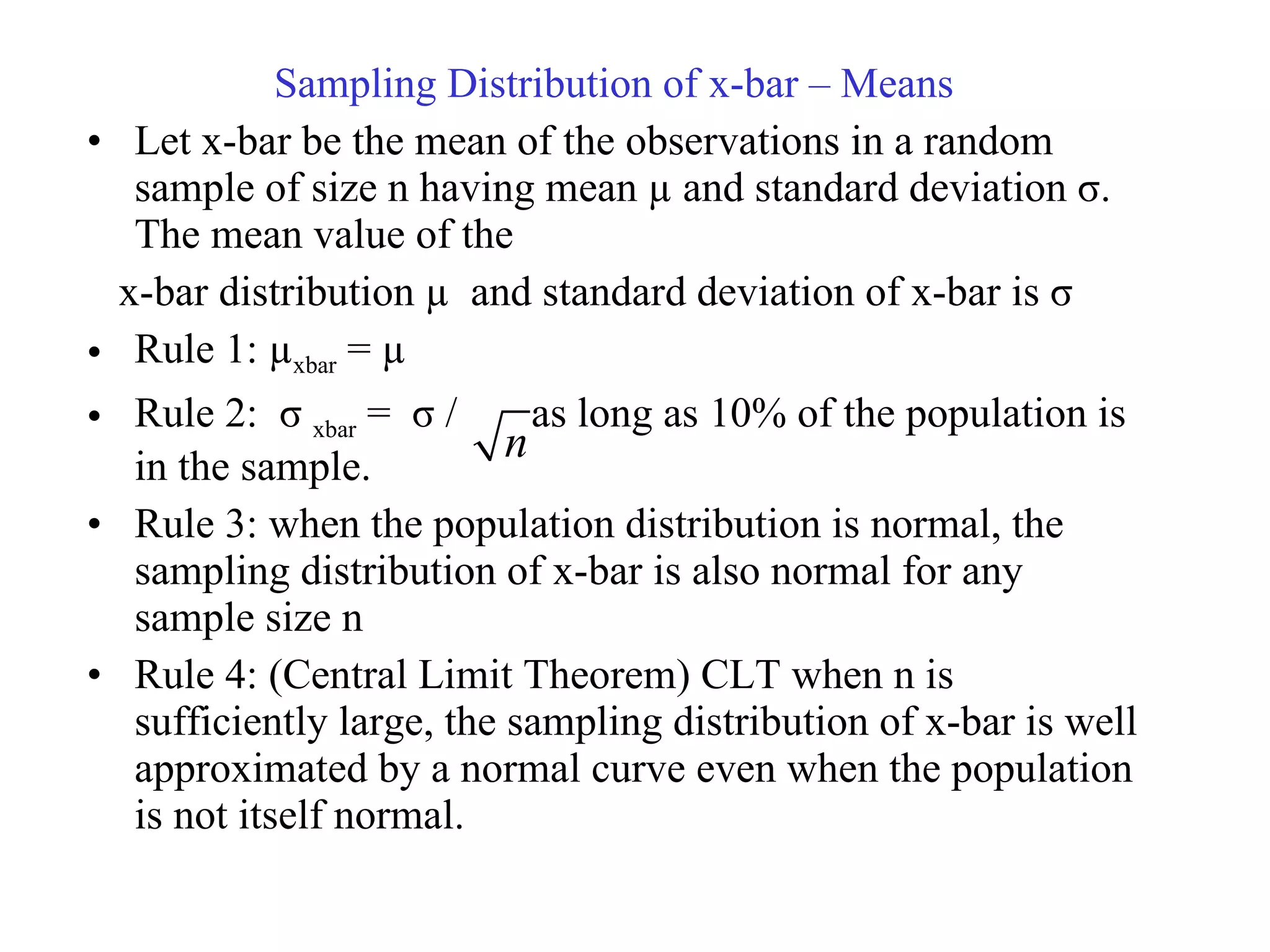 Chapter10 Revised | PPT