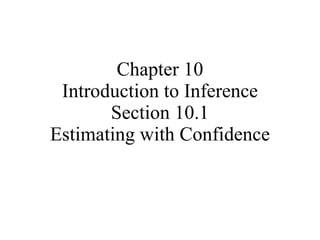 Chapter10 Revised | PPT