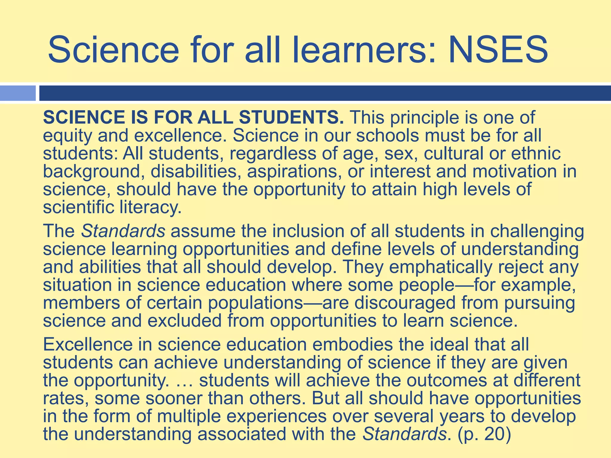 Chapter 10 science for all | PPTX