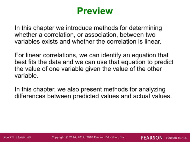 Chapter 10 Section 1.ppt